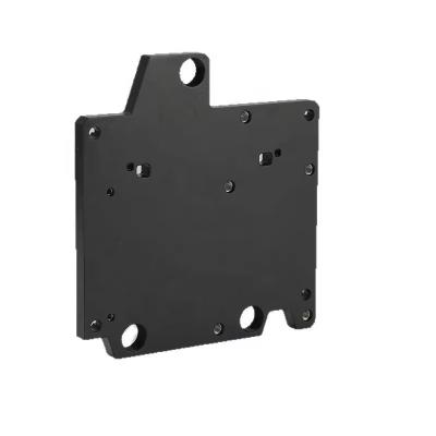 China Source Factory CNC Precision Steel Parts Hard Black Oxide Surface Finish Non Standard Hardware Custom Processing for sale