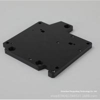 China Source Factory CNC Precision Steel Parts Hard Black Oxide Surface Finish Non Standard Hardware Custom Processing for sale