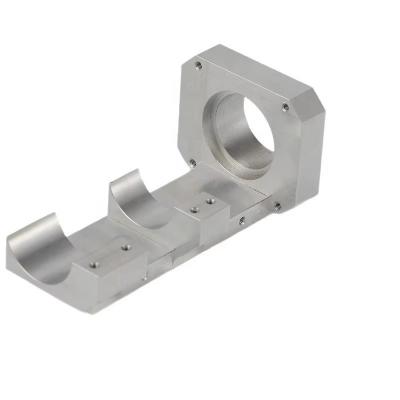 China Source Factory Aluminum Alloy CNC Machining Non Standard Precision Hardware Components Custom Parts Manufacturing Service for sale