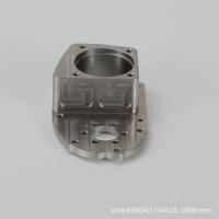China Source Factory 4 Axis 5 Axis CNC Steel Precision Machining Non Standard Hardware Parts Custom Metal Processing for sale
