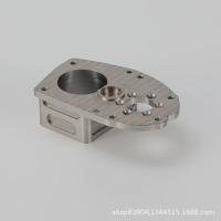 China Source Factory 4 Axis 5 Axis CNC Steel Precision Machining Non Standard Hardware Parts Custom Metal Processing for sale