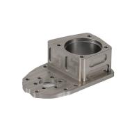 China Source Factory 4 Axis 5 Axis CNC Steel Precision Machining Non Standard Hardware Parts Custom Metal Processing for sale