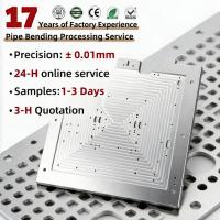 China Customized Mechanical Large Plates with High Performance New Type of Special 304 316 Stainless Steel Etched Bipolar New Energy for sale