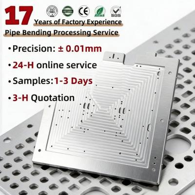 China Customized Mechanical Large Plates with High Performance New Type of Special 304 316 Stainless Steel Etched Bipolar New Energy for sale