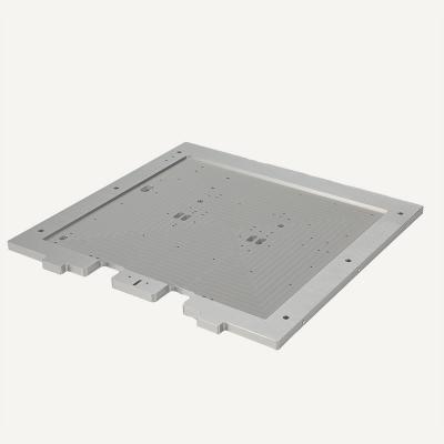 China Customized CNC Precision Processing Machine Tools Aluminum Alloy Stainless Steel Hardware Metal Processing Industrial Equipment for sale