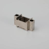 China Customized High Precision Aluminum Stainless Steel Alloy Parts Industrial Components Engineering Services Processing Services for sale