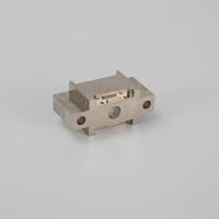 China Customized High Precision Aluminum Stainless Steel Alloy Parts Industrial Components Engineering Services Processing Services for sale