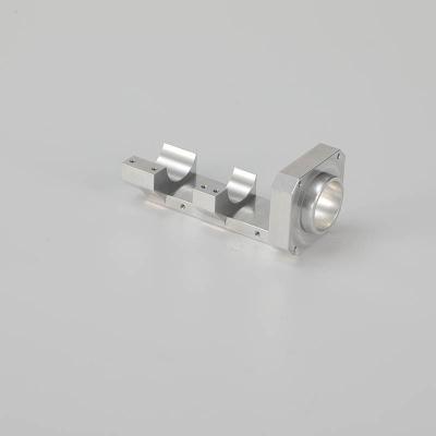 China Aluminum Material CNC Processing Non Standard Precision Hardware Parts Custom Parts Manufacturing Service Source Factory for sale