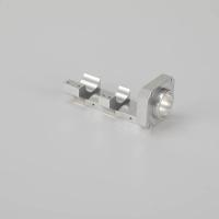 China Aluminum Material CNC Processing Non Standard Precision Hardware Parts Custom Parts Manufacturing Service Source Factory for sale