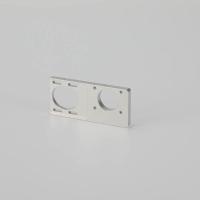 China Manufacturing Customization Industrial Equipment CNC Precision Aluminum Parts Processing Machines Sheet Hardware Components for sale