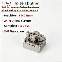 China Cnc Part Cnc Lathe Machine Parts Aluminum Bronze 2020 New Micro Machining Cnc Turning Customer's 3D Drawing Customized OEM for sale