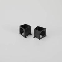 China CNC Precision Parts Processing Surface Treatment Non Standard Hard Black Oxidation Hardware Parts Customization Metal Processing for sale