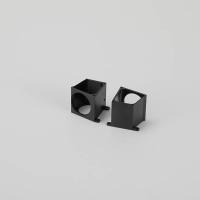 China CNC Precision Parts Processing Surface Treatment Non Standard Hard Black Oxidation Hardware Parts Customization Metal Processing for sale