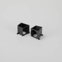China CNC Precision Parts Processing Surface Treatment Non Standard Hard Black Oxidation Hardware Parts Customization Metal Processing for sale