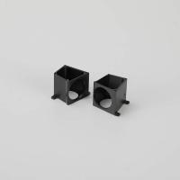 China CNC Precision Parts Processing Surface Treatment Non Standard Hard Black Oxidation Hardware Parts Customization Metal Processing for sale