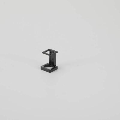 China Non Standard Surface Treatment of CNC Precision Steel Parts  Custom Made Metal Components of Hard Black Oxide Precision Hardware for sale