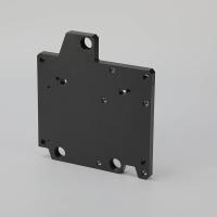 China Customized Processing of Non Standard Hardware Parts for Hard Black Oxidation Surface Treatment of CNC Precision Steel Parts for sale