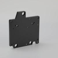 China Customized Processing of Non Standard Hardware Parts for Hard Black Oxidation Surface Treatment of CNC Precision Steel Parts for sale