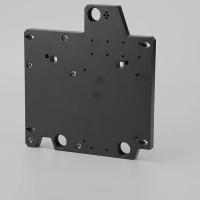 China Customized Processing of Non Standard Hardware Parts for Hard Black Oxidation Surface Treatment of CNC Precision Steel Parts for sale