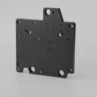 China Customized Processing of Non Standard Hardware Parts for Hard Black Oxidation Surface Treatment of CNC Precision Steel Parts for sale