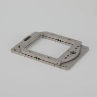 China Customized Surface Armariom for High Quality CNC High Precision Non Standard Steel Parts Metal Processing Industrial Equipment for sale