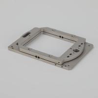 China Customized Surface Armariom for High Quality CNC High Precision Non Standard Steel Parts Metal Processing Industrial Equipment for sale