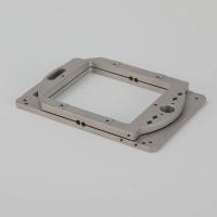 China Customized Surface Armariom for High Quality CNC High Precision Non Standard Steel Parts Metal Processing Industrial Equipment for sale