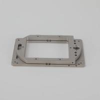 China Customized Surface Armariom for High Quality CNC High Precision Non Standard Steel Parts Metal Processing Industrial Equipment for sale