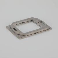 China Customized Surface Armariom for High Quality CNC High Precision Non Standard Steel Parts Metal Processing Industrial Equipment for sale