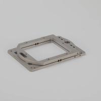 China Customized Surface Armariom for High Quality CNC High Precision Non Standard Steel Parts Metal Processing Industrial Equipment for sale