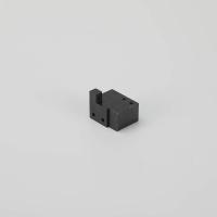 China Black Square Custom Made Precision CNC Components Industrial Equipment Processing Parts Provides Custom Manufactured Machinery for sale