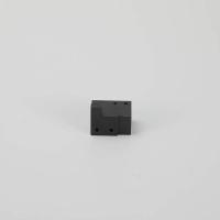 China Black Square Custom Made Precision CNC Components Industrial Equipment Processing Parts Provides Custom Manufactured Machinery for sale