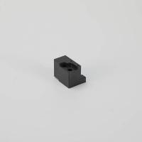 China Black Square Custom Made Precision CNC Components Industrial Equipment Processing Parts Provides Custom Manufactured Machinery for sale