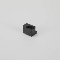 China Black Square Custom Made Precision CNC Components Industrial Equipment Processing Parts Provides Custom Manufactured Machinery for sale