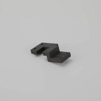 China Black Custom Precision CNC Component Industrial Equipment Processing Parts Provides Mechanical Production Custom Manufacturing for sale