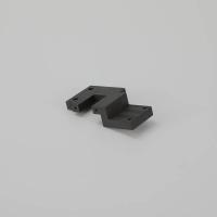 China Black Custom Precision CNC Component Industrial Equipment Processing Parts Provides Mechanical Production Custom Manufacturing for sale