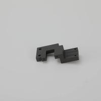 China Black Custom Precision CNC Component Industrial Equipment Processing Parts Provides Mechanical Production Custom Manufacturing for sale