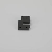 China Black Custom Precision CNC Component Industrial Equipment Processing Parts Provides Mechanical Production Custom Manufacturing for sale