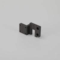 China Black Custom Precision CNC Component Industrial Equipment Processing Parts Provides Mechanical Production Custom Manufacturing for sale