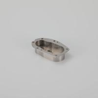 China Customized Processing Silver Bowl Shaped Parts Precision CNC Components Industrial Equipment Machinery Customized Manufacturing for sale