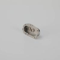 China Customized Processing Silver Bowl Shaped Parts Precision CNC Components Industrial Equipment Machinery Customized Manufacturing for sale