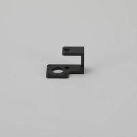China Customized Black Hollow Processing Parts Precision CNC Components Industrial Equipment Custom Manufactured Machinery Provided for sale