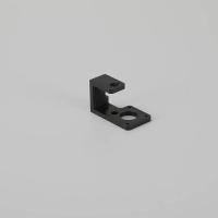 China Customized Black Hollow Processing Parts Precision CNC Components Industrial Equipment Custom Manufactured Machinery Provided for sale
