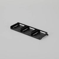 China Black Hollow Custom Processing Precision Components Industrial Equipment Providing Custom Manufacturing Mechanical Production for sale