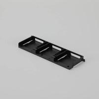 China Black Hollow Custom Processing Precision Components Industrial Equipment Providing Custom Manufacturing Mechanical Production for sale