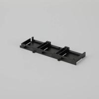 China Black Hollow Custom Processing Precision Components Industrial Equipment Providing Custom Manufacturing Mechanical Production for sale