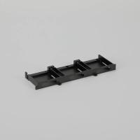 China Black Hollow Custom Processing Precision Components Industrial Equipment Providing Custom Manufacturing Mechanical Production for sale