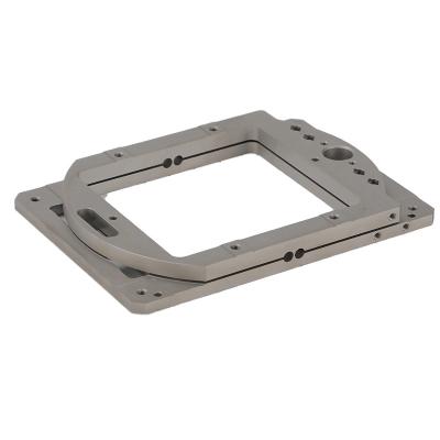 China Customized Surface Treatment of CNC High Precision Non Standard Steel Hardware Parts and Metal Processing Industrial Equipment for sale