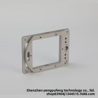 China Customized Surface Treatment of CNC High Precision Non Standard Steel Hardware Parts and Metal Processing Industrial Equipment for sale