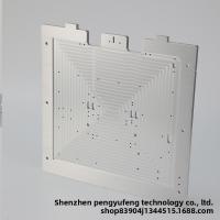 China Customized CNC Precision Processing Machine Tools Aluminum Stainless Steel Hardware Parts Metal Processing Industrial Equipment for sale